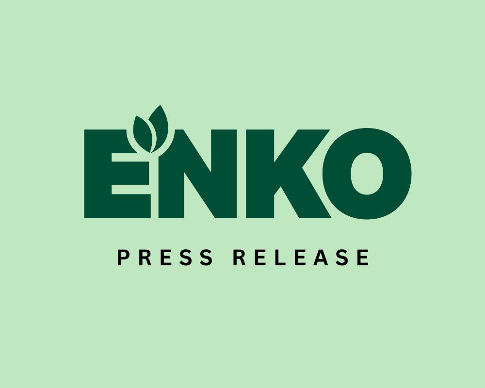 Enko, Nufarm Partner on Novel Crop Health Molecules